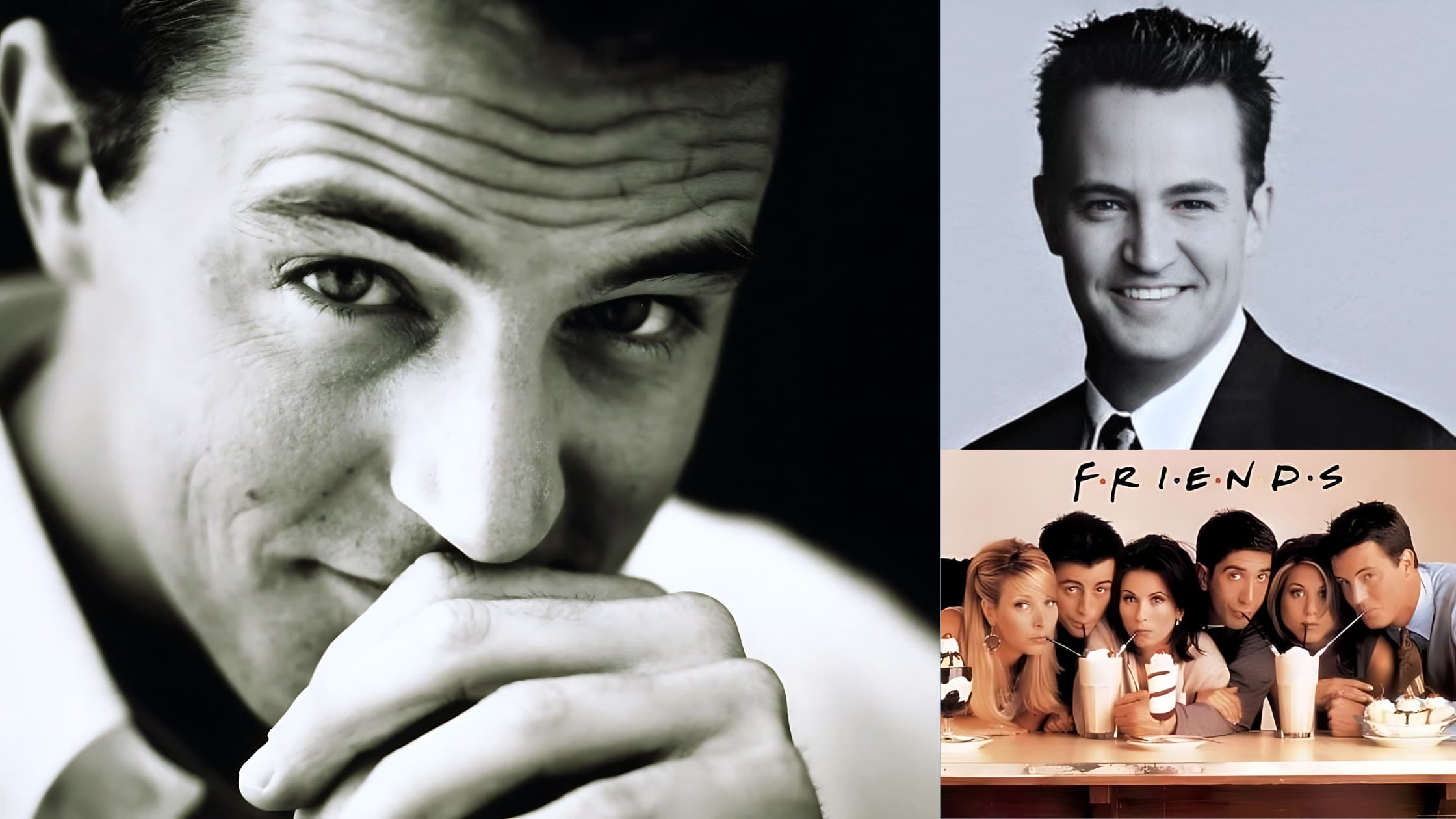 Matthew Perry: The Man Behind Chandler Bing and His Unforgettable ...